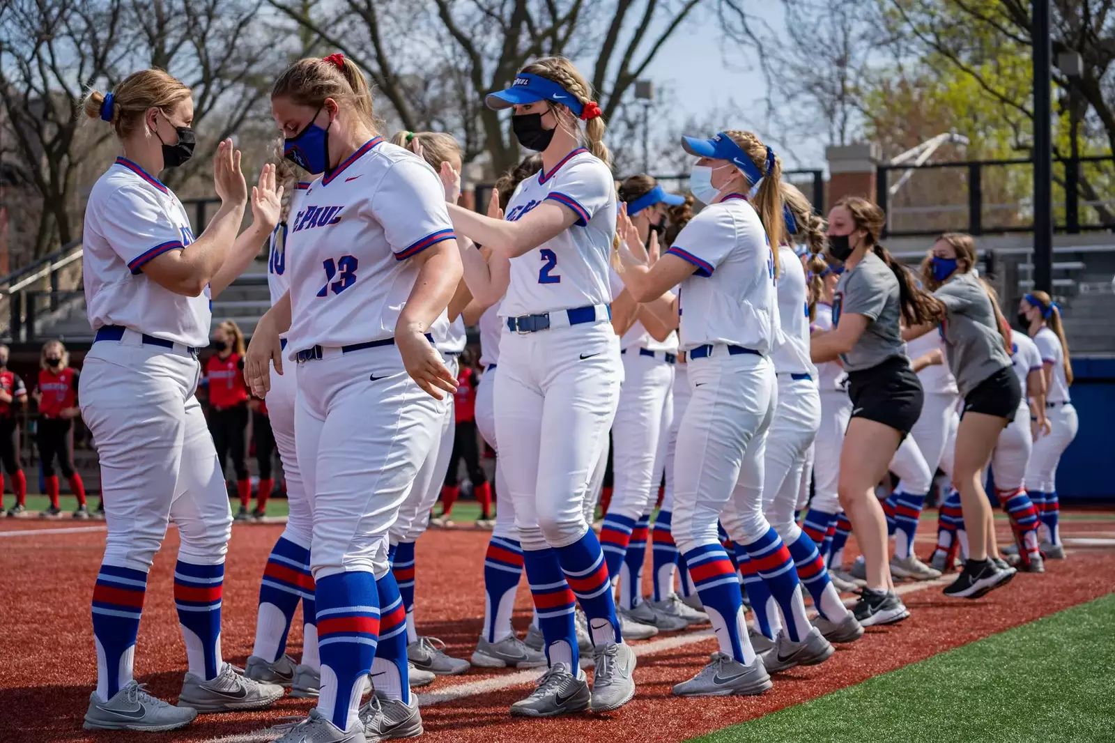 DePaul University Blue Demons - Official Athletics Website