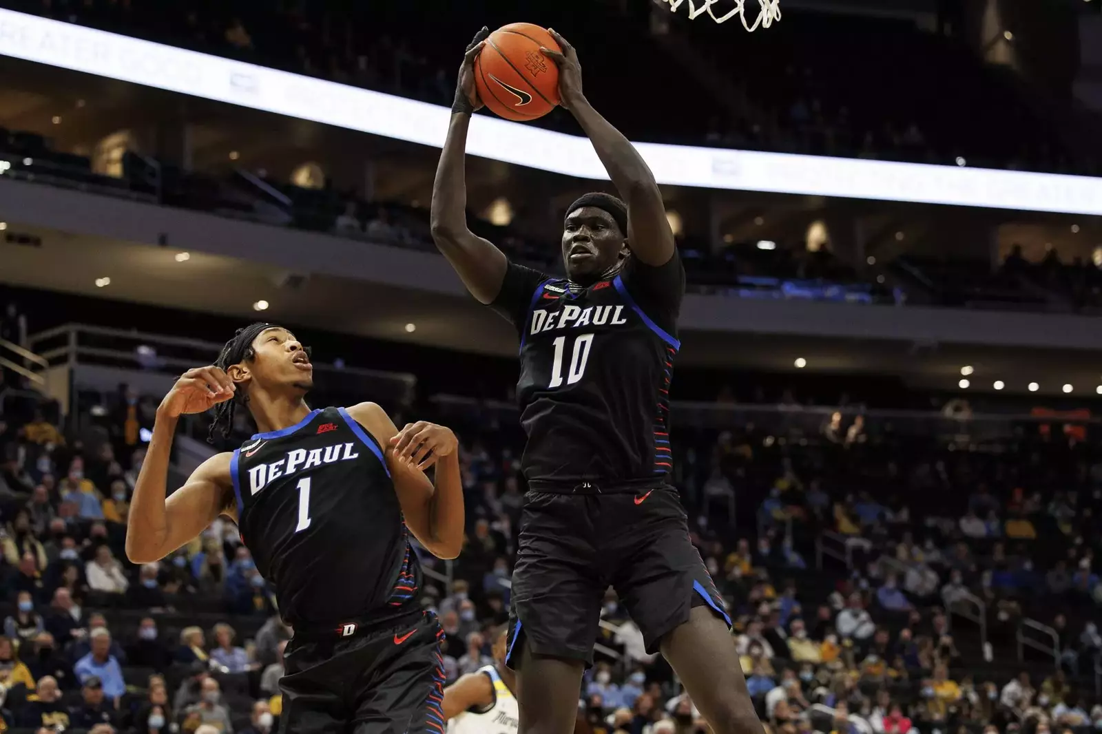 DePaul University Blue Demons - Official Athletics Website