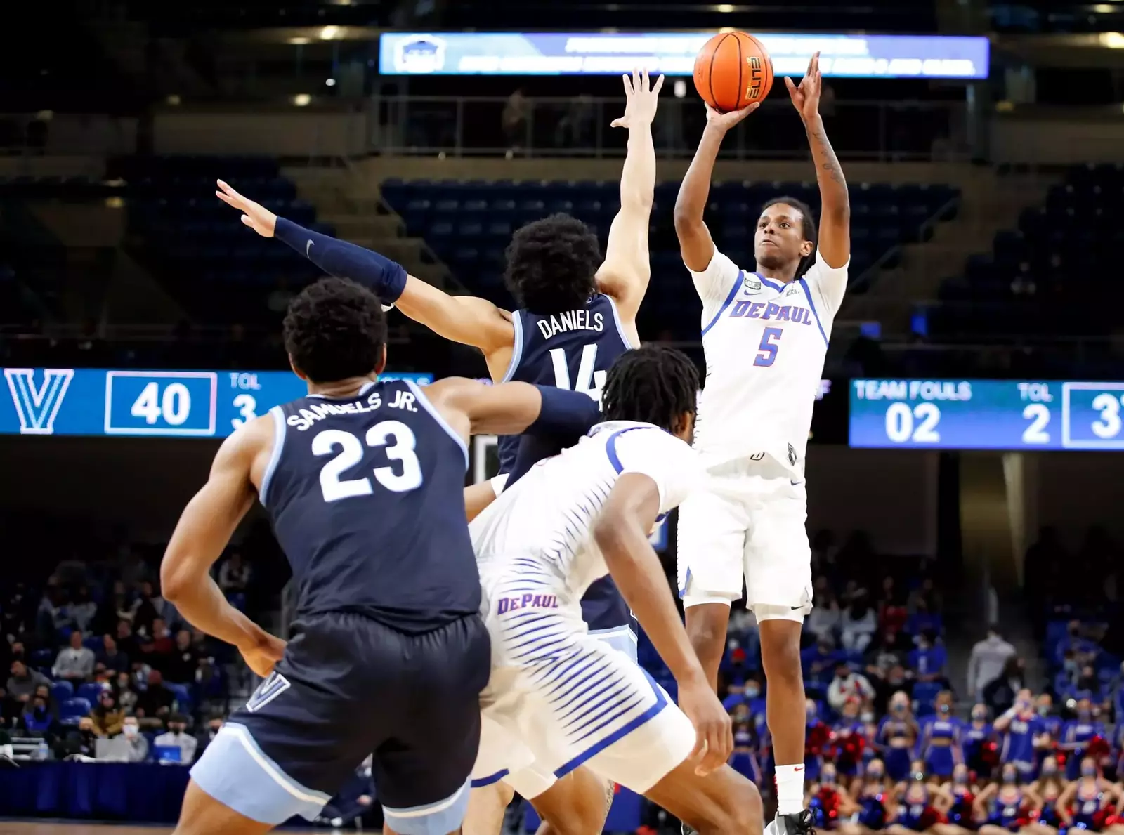 DePaul University Blue Demons - Official Athletics Website