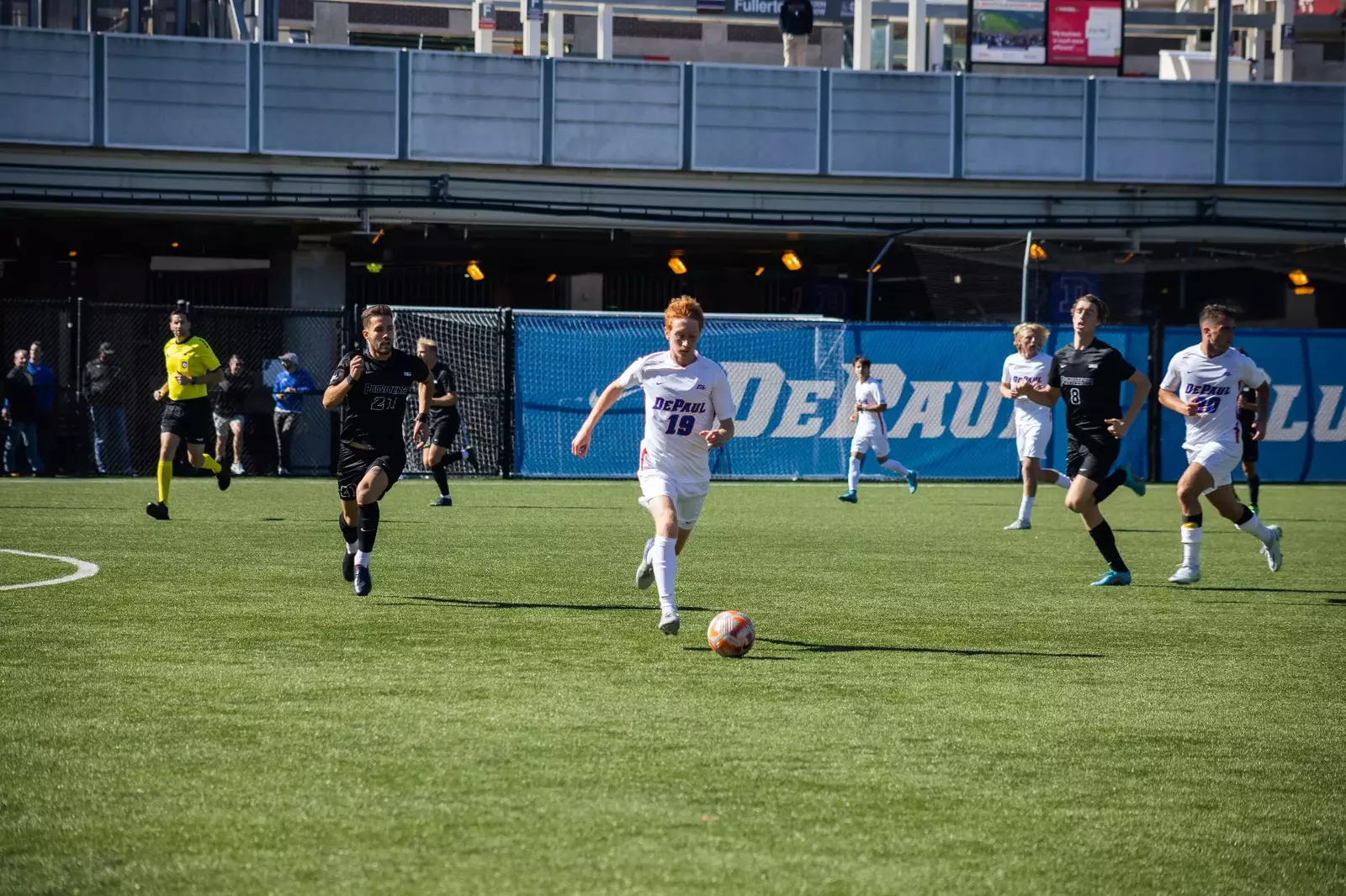 DePaul University Blue Demons - Official Athletics Website