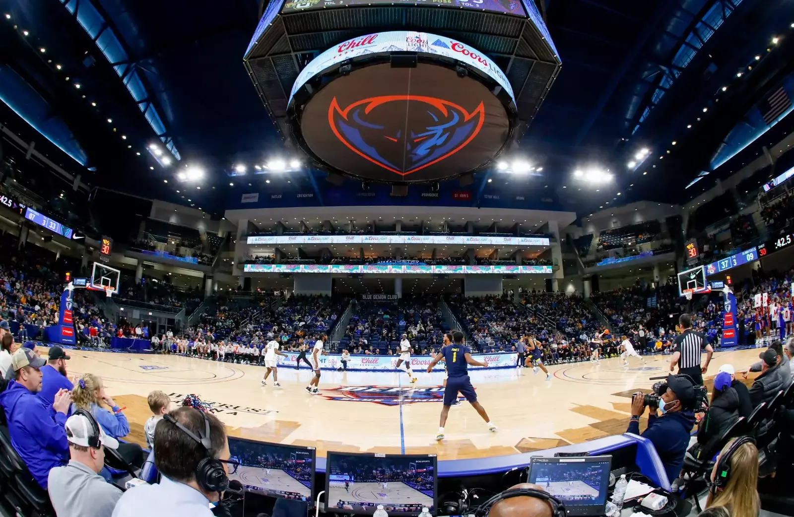DePaul University Blue Demons - Official Athletics Website