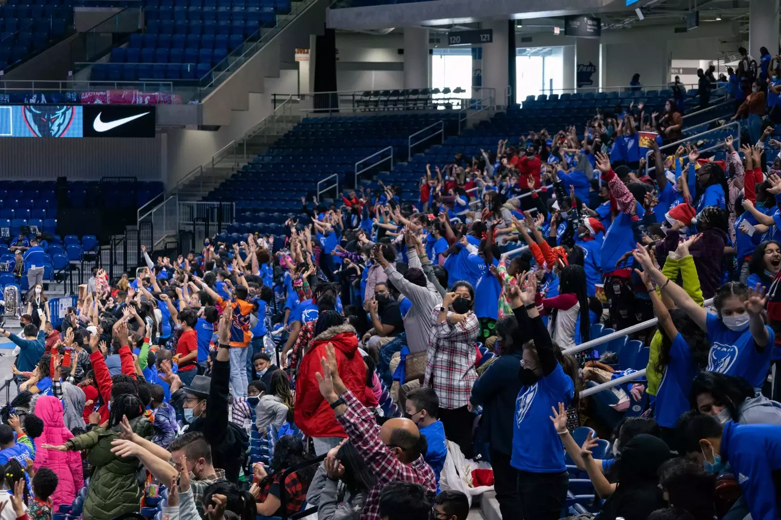 DePaul University Blue Demons - Official Athletics Website