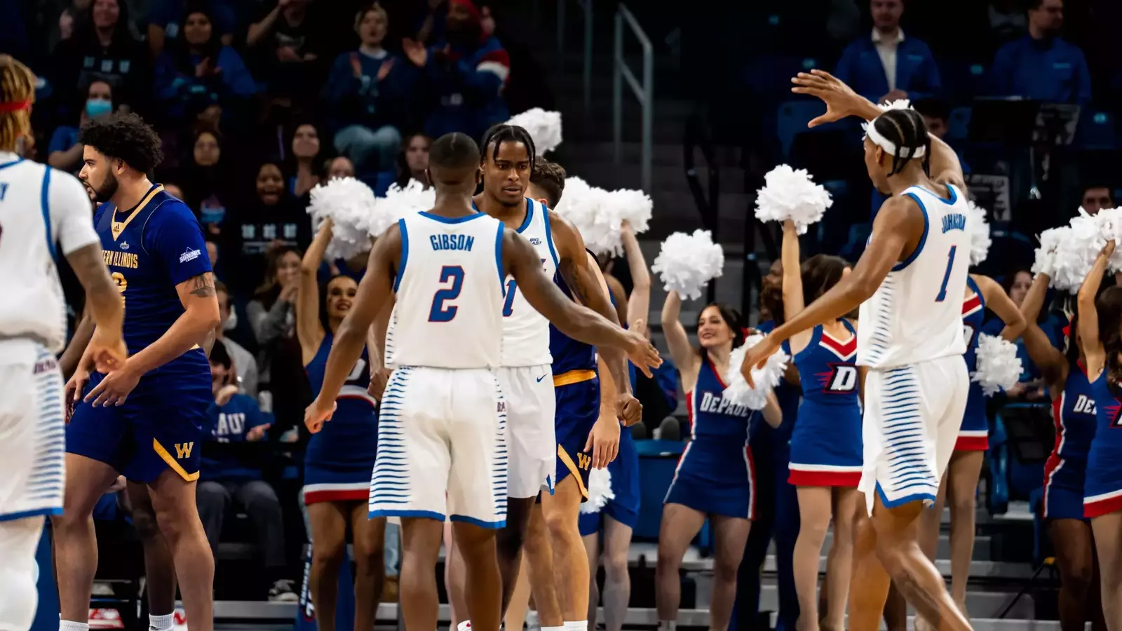 DePaul University Blue Demons - Official Athletics Website