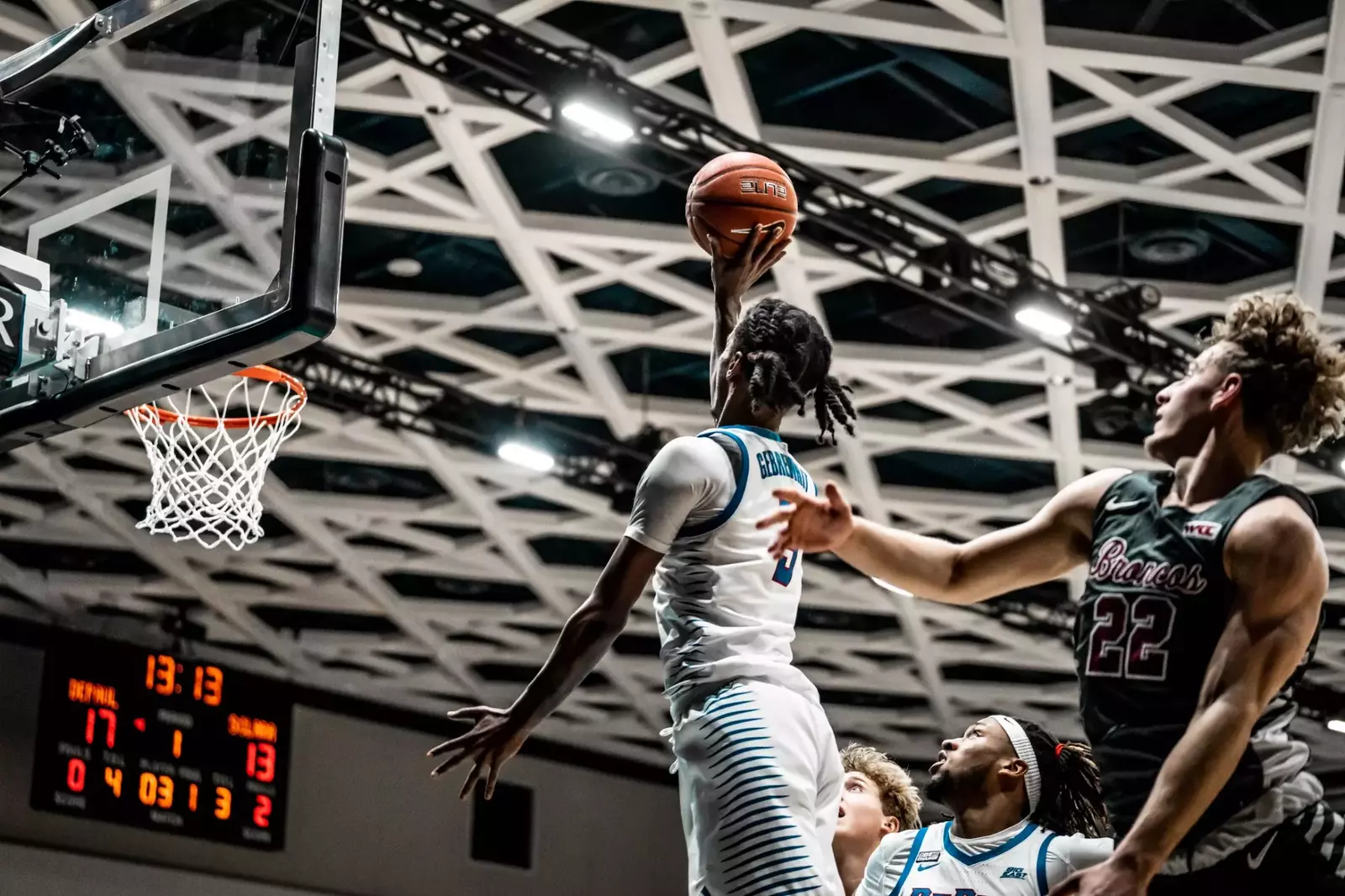 DePaul University Blue Demons - Official Athletics Website