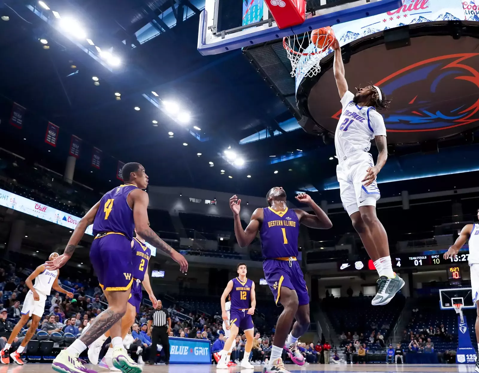 DePaul University Blue Demons - Official Athletics Website