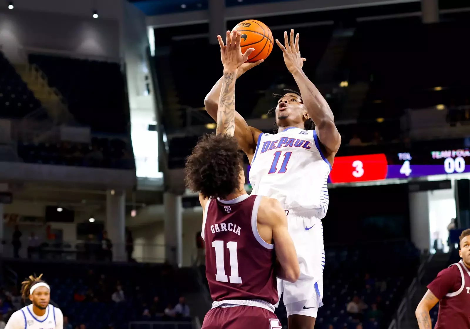 DePaul University Blue Demons - Official Athletics Website