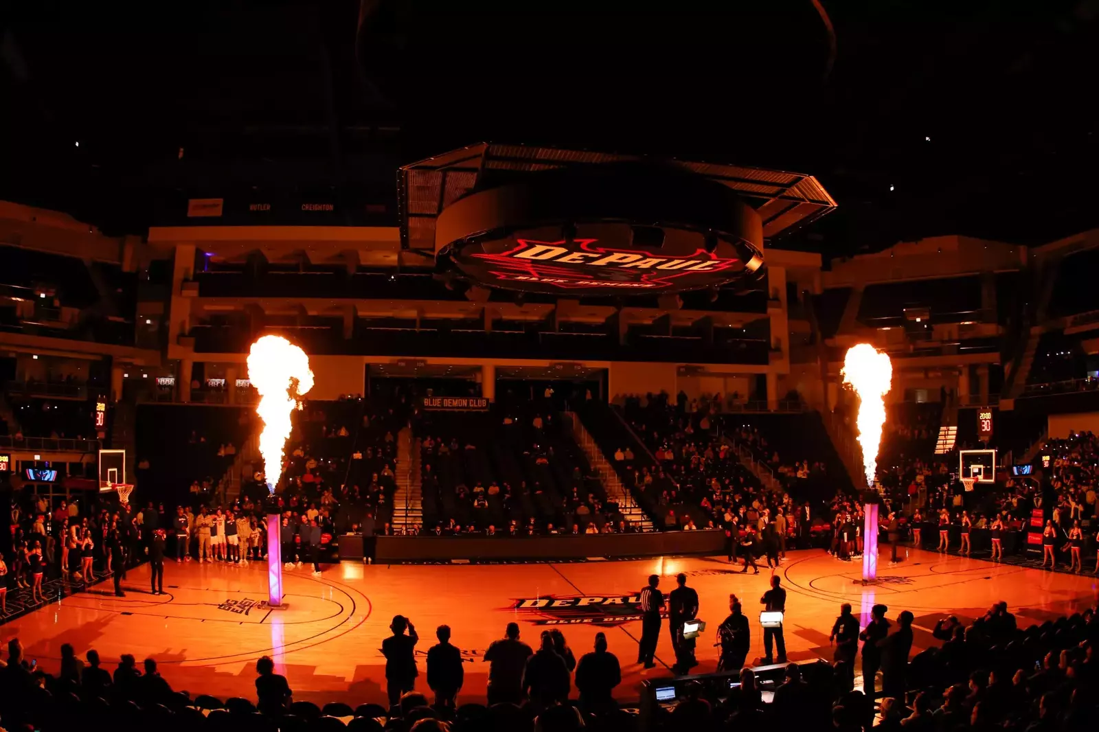 DePaul University Blue Demons - Official Athletics Website