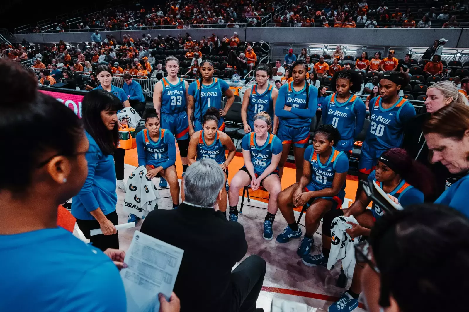 DePaul University Blue Demons - Official Athletics Website