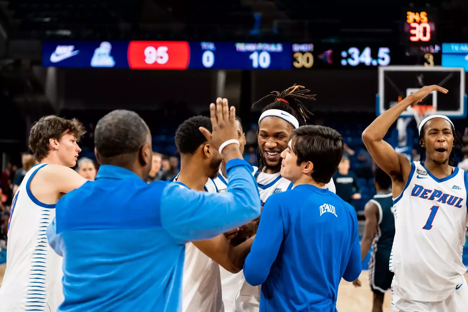 DePaul University Blue Demons - Official Athletics Website