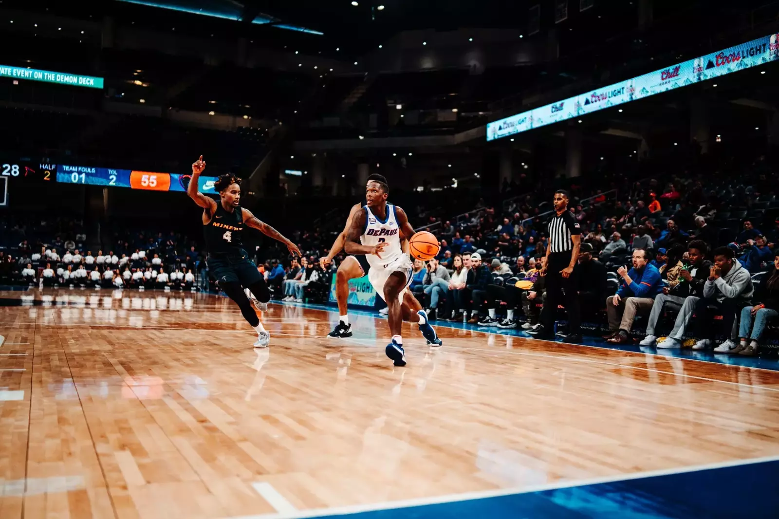 DePaul University Blue Demons - Official Athletics Website