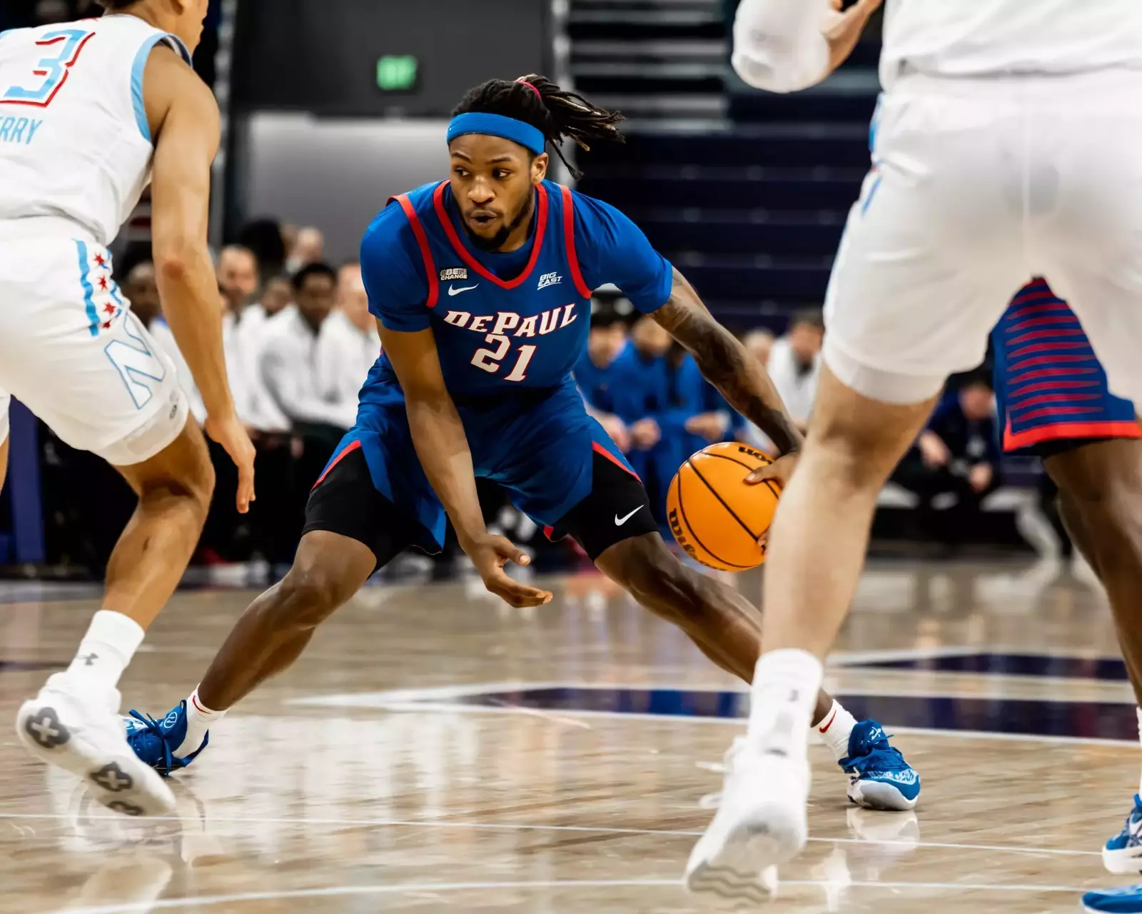 DePaul University Blue Demons - Official Athletics Website