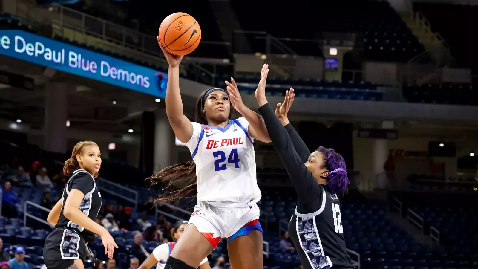 DePaul University Blue Demons - Official Athletics Website