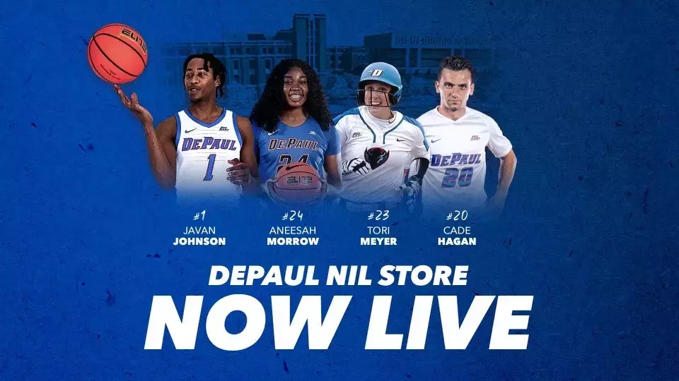 DePaul University Blue Demons - Official Athletics Website