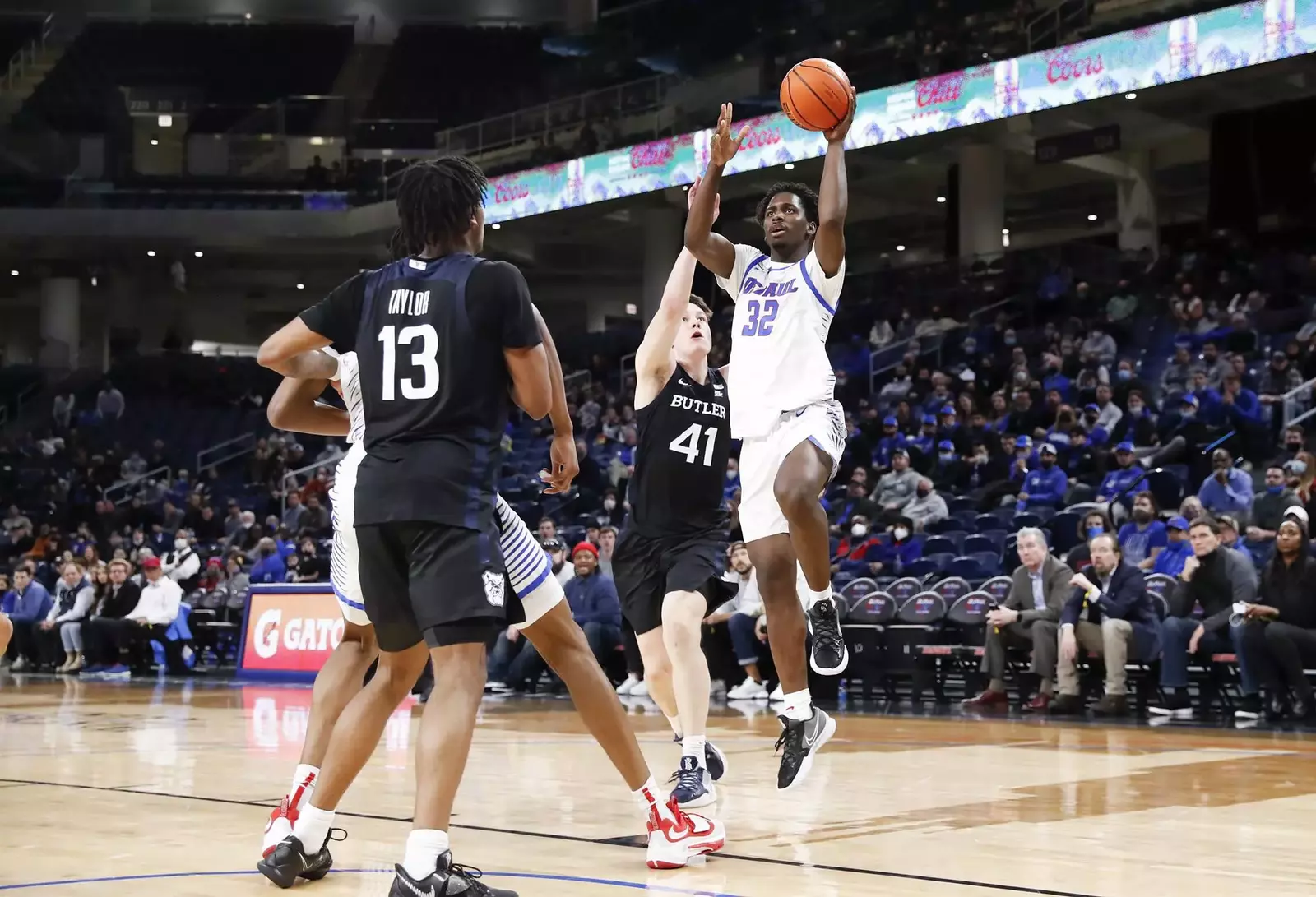 DePaul University Blue Demons - Official Athletics Website