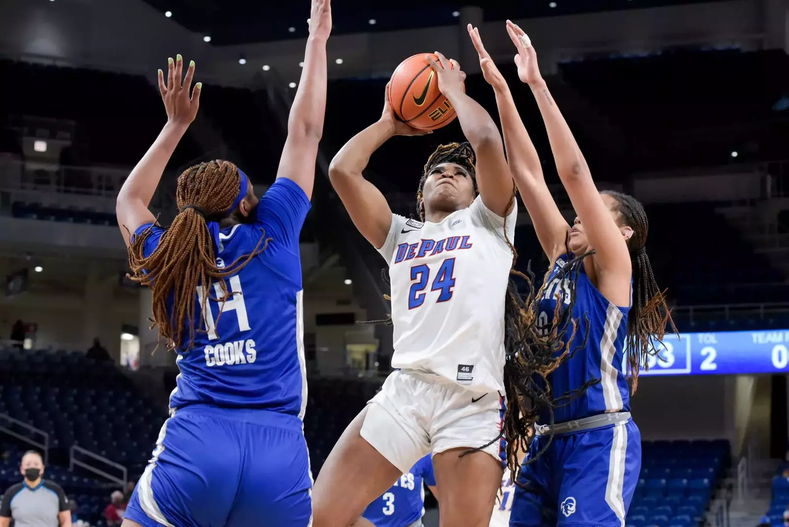 DePaul University Blue Demons - Official Athletics Website