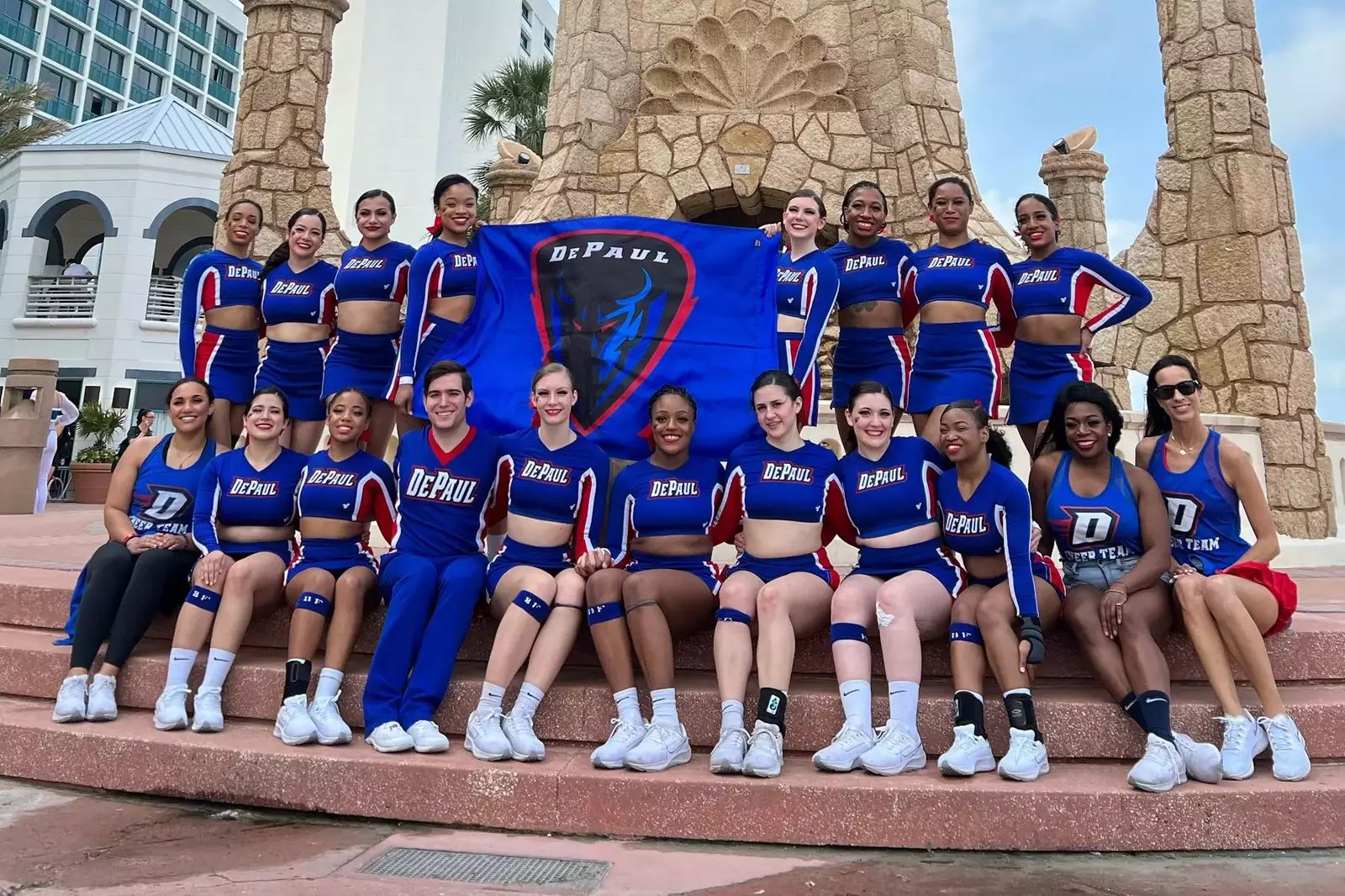 DePaul University Blue Demons - Official Athletics Website