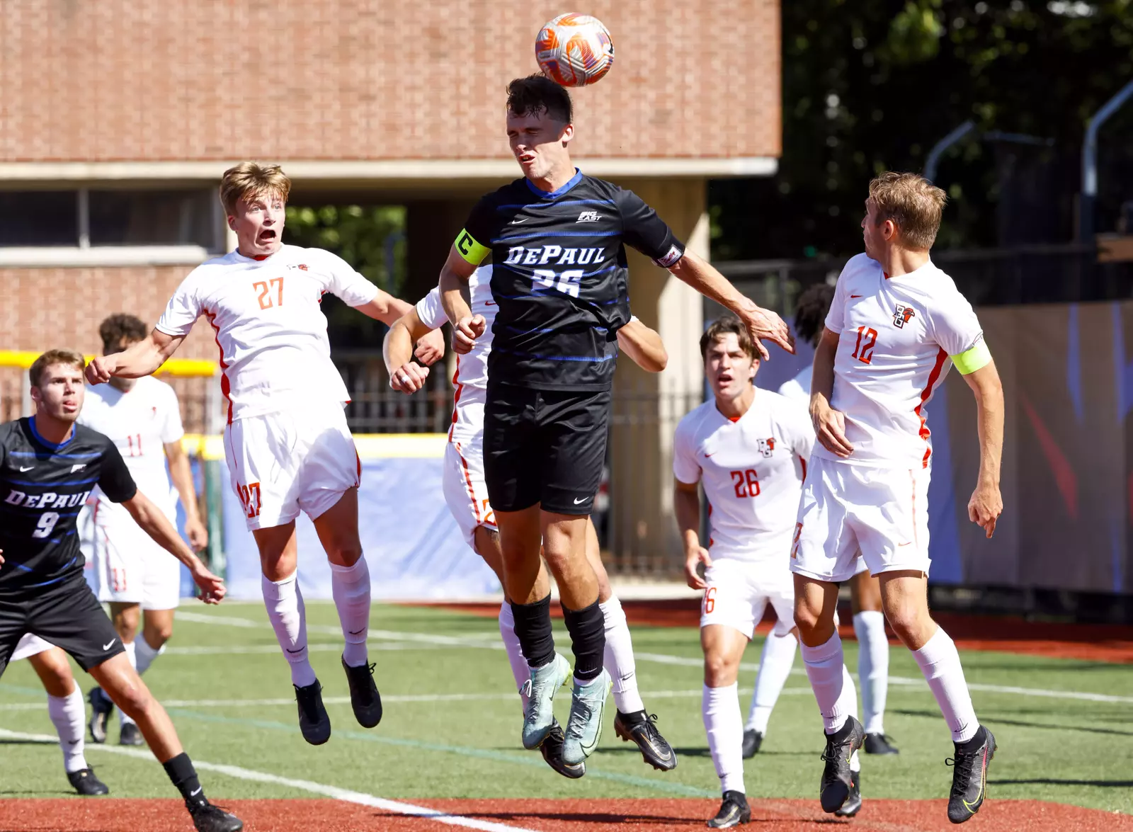 DePaul University Blue Demons - Official Athletics Website