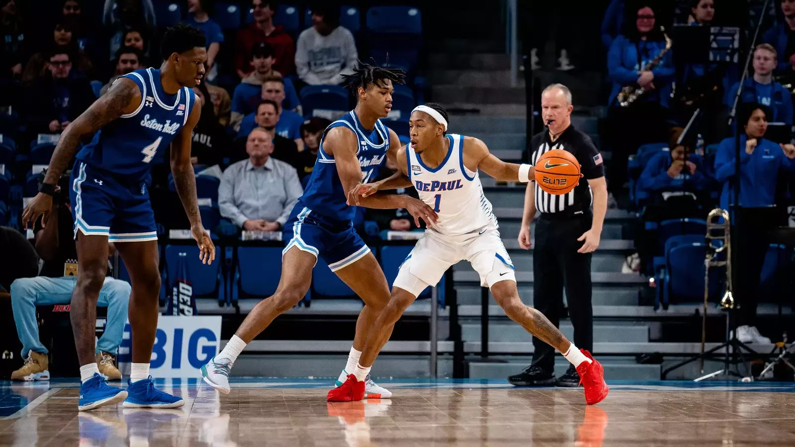 DePaul University Blue Demons - Official Athletics Website
