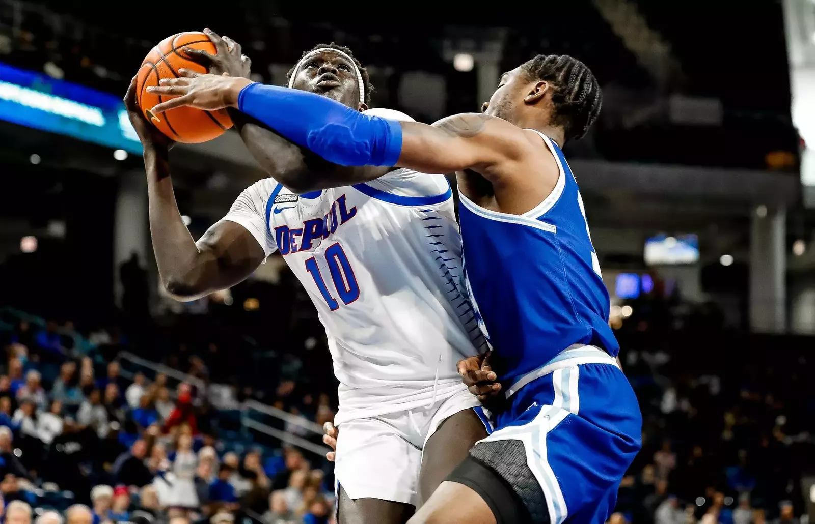 DePaul University Blue Demons - Official Athletics Website