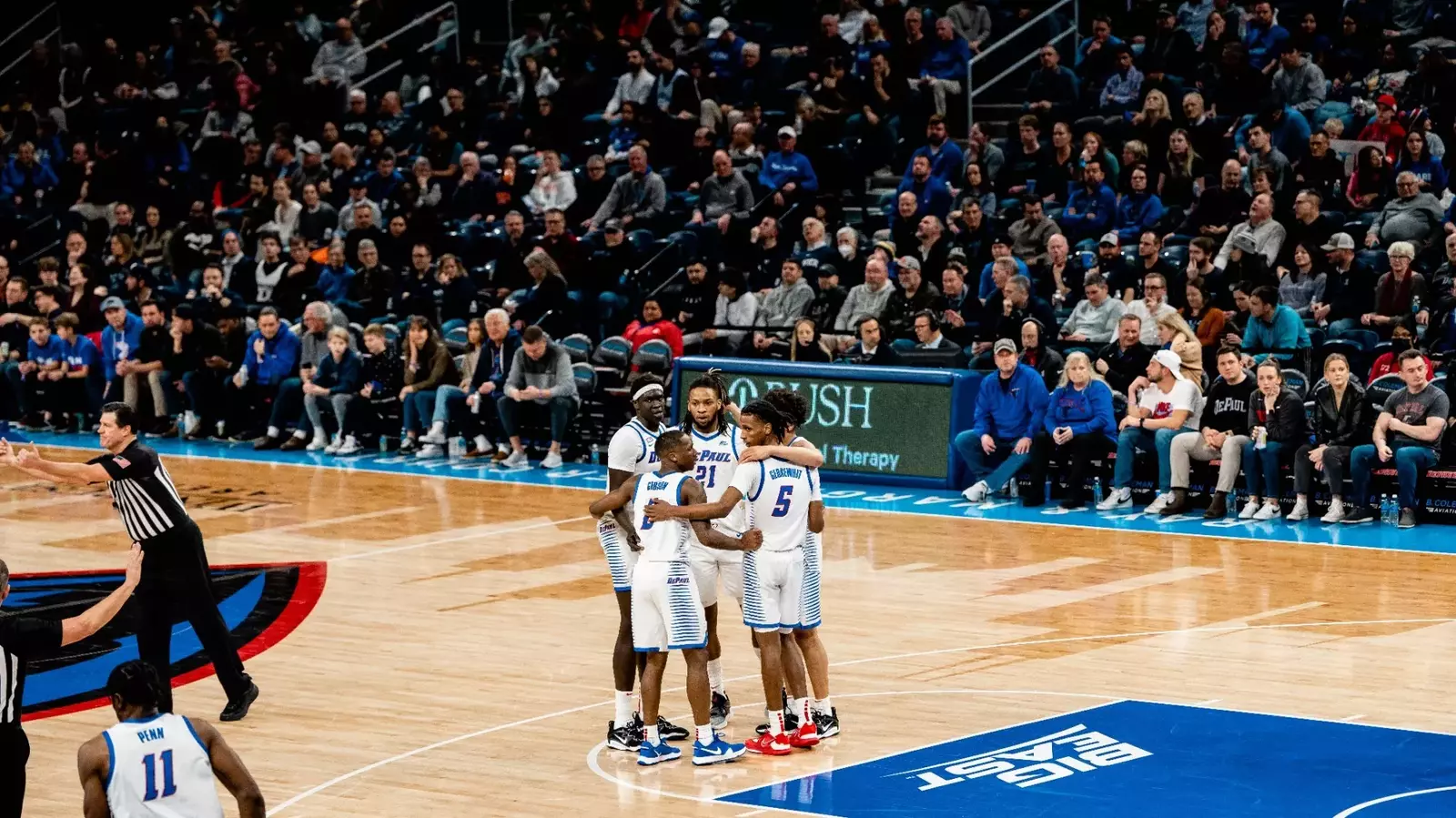 DePaul University Blue Demons - Official Athletics Website