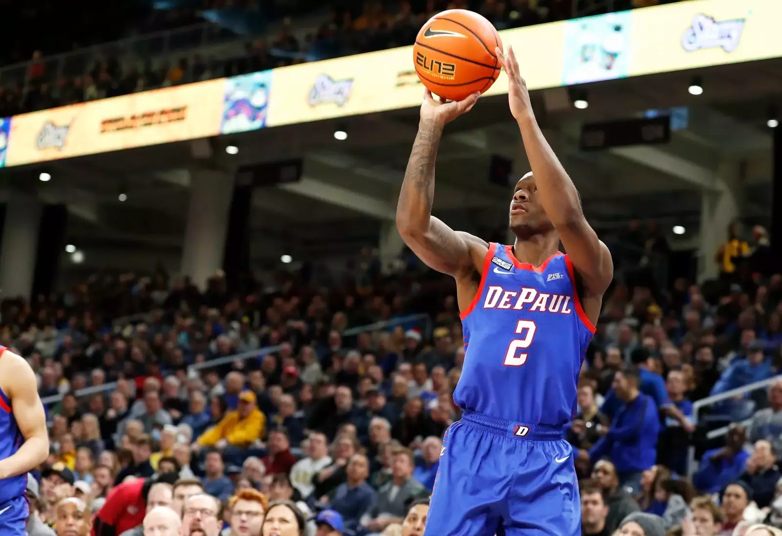 DePaul University Blue Demons - Official Athletics Website