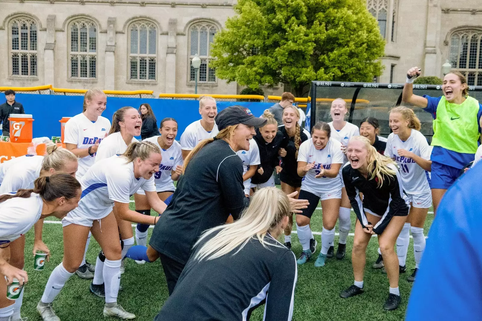 DePaul University Blue Demons - Official Athletics Website