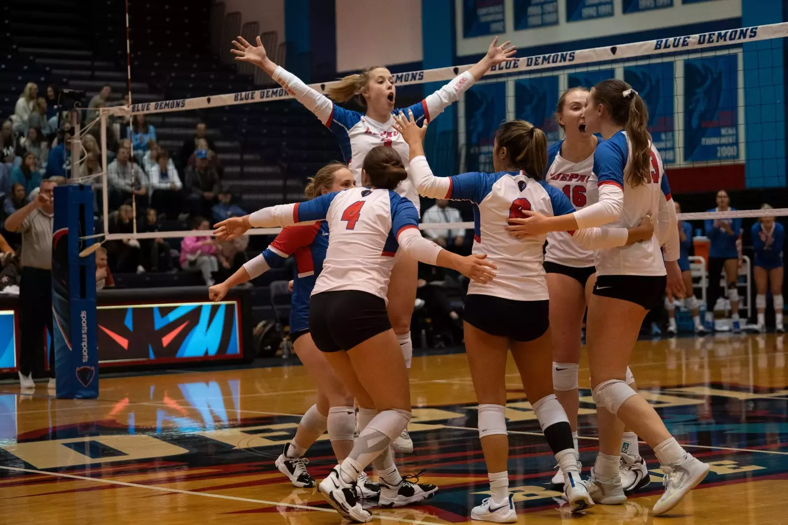 DePaul University Blue Demons - Official Athletics Website