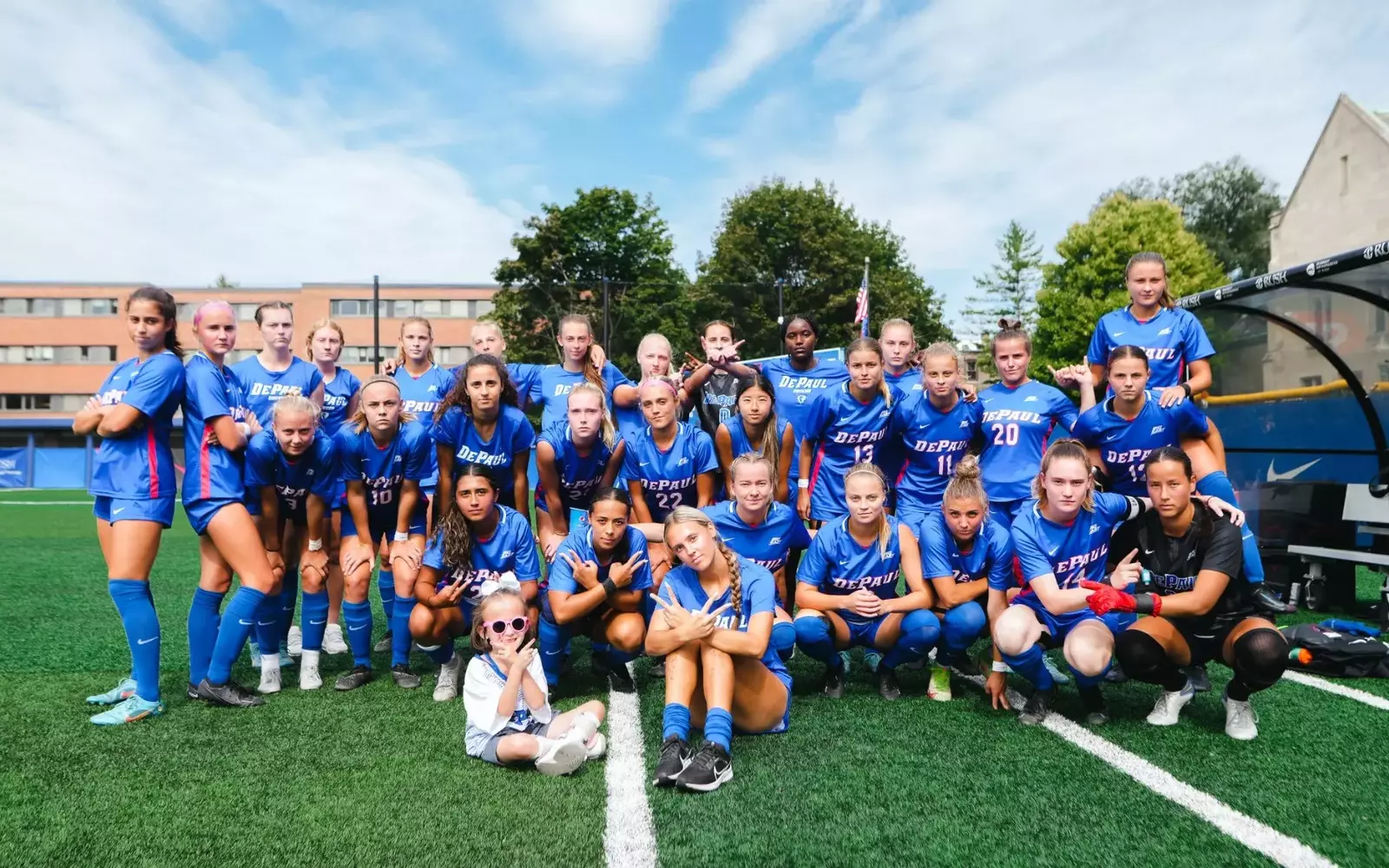 DePaul University Blue Demons - Official Athletics Website
