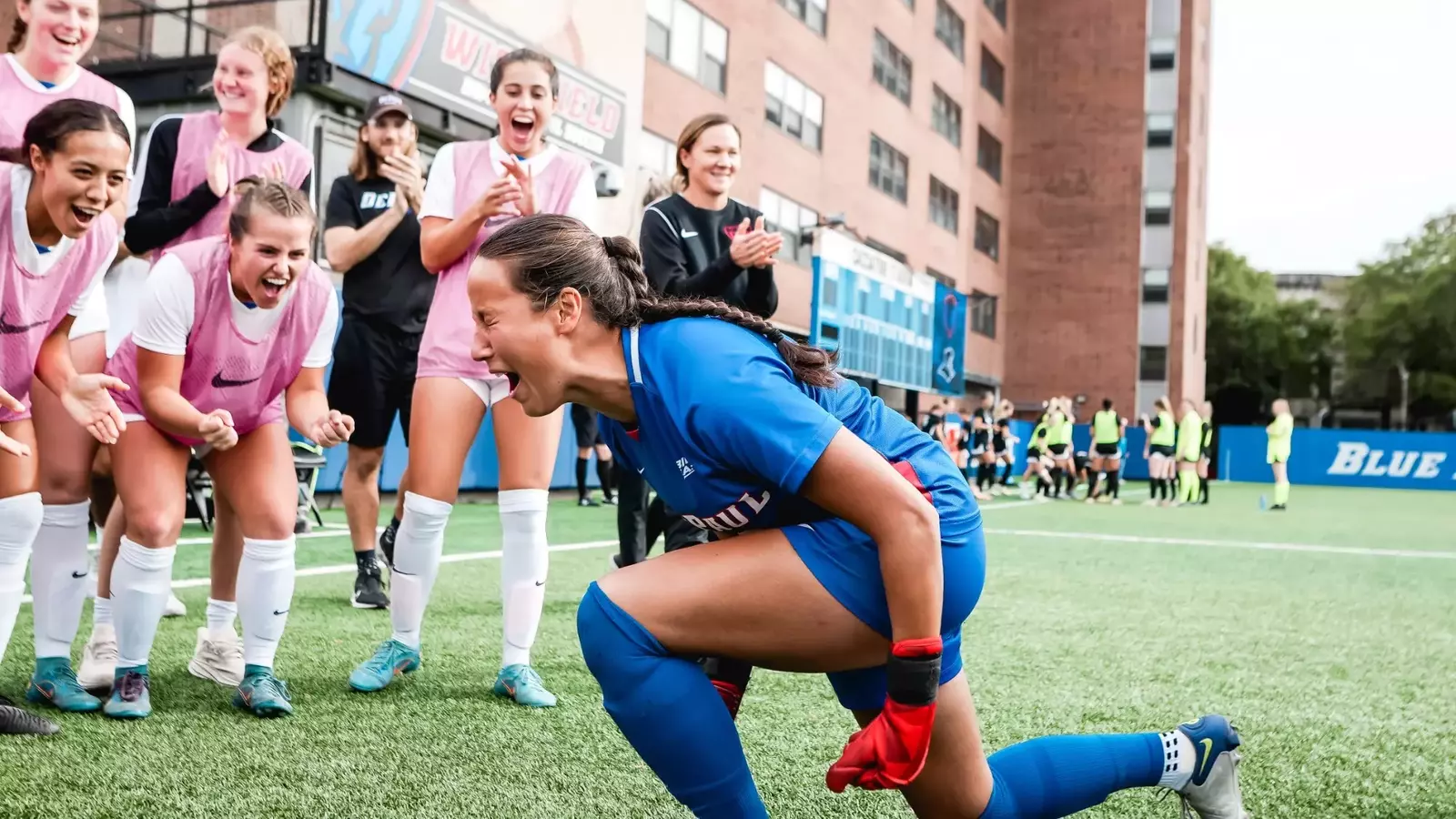 DePaul University Blue Demons - Official Athletics Website