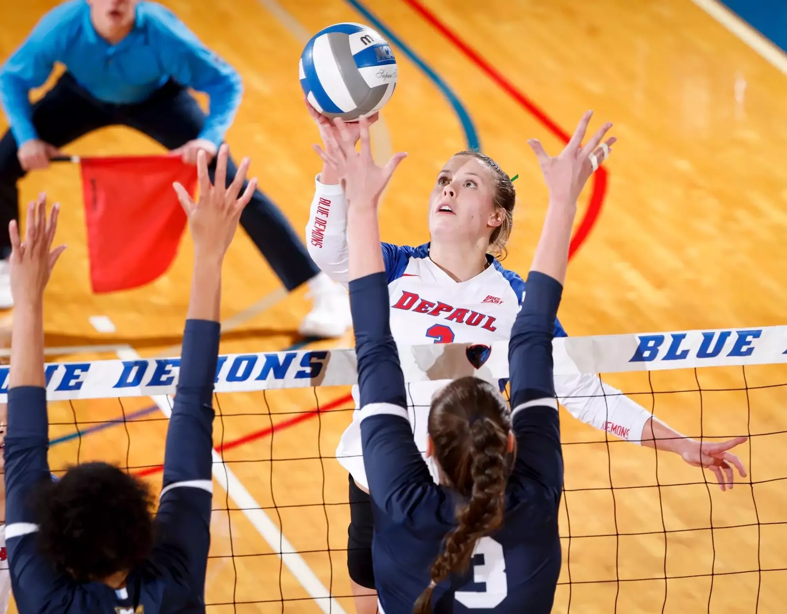 DePaul University Blue Demons - Official Athletics Website