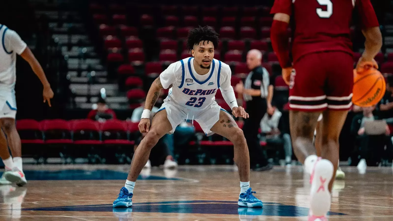 DePaul University Blue Demons - Official Athletics Website
