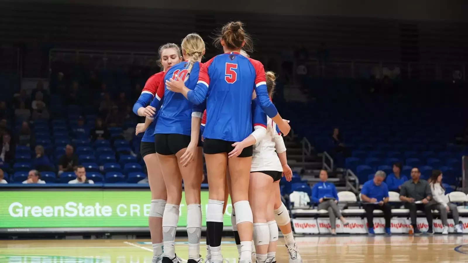 DePaul University Blue Demons - Official Athletics Website