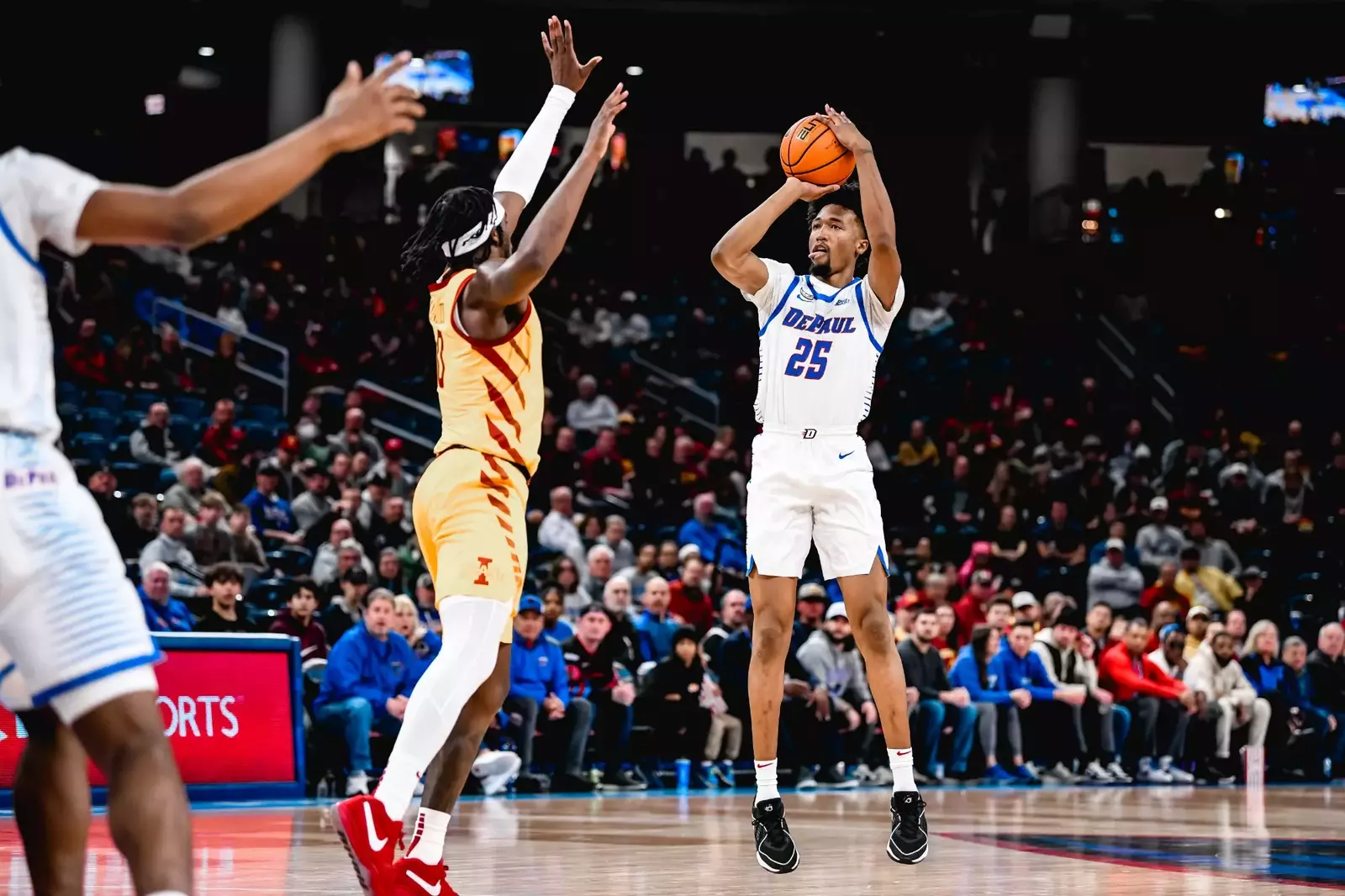 DePaul University Blue Demons - Official Athletics Website