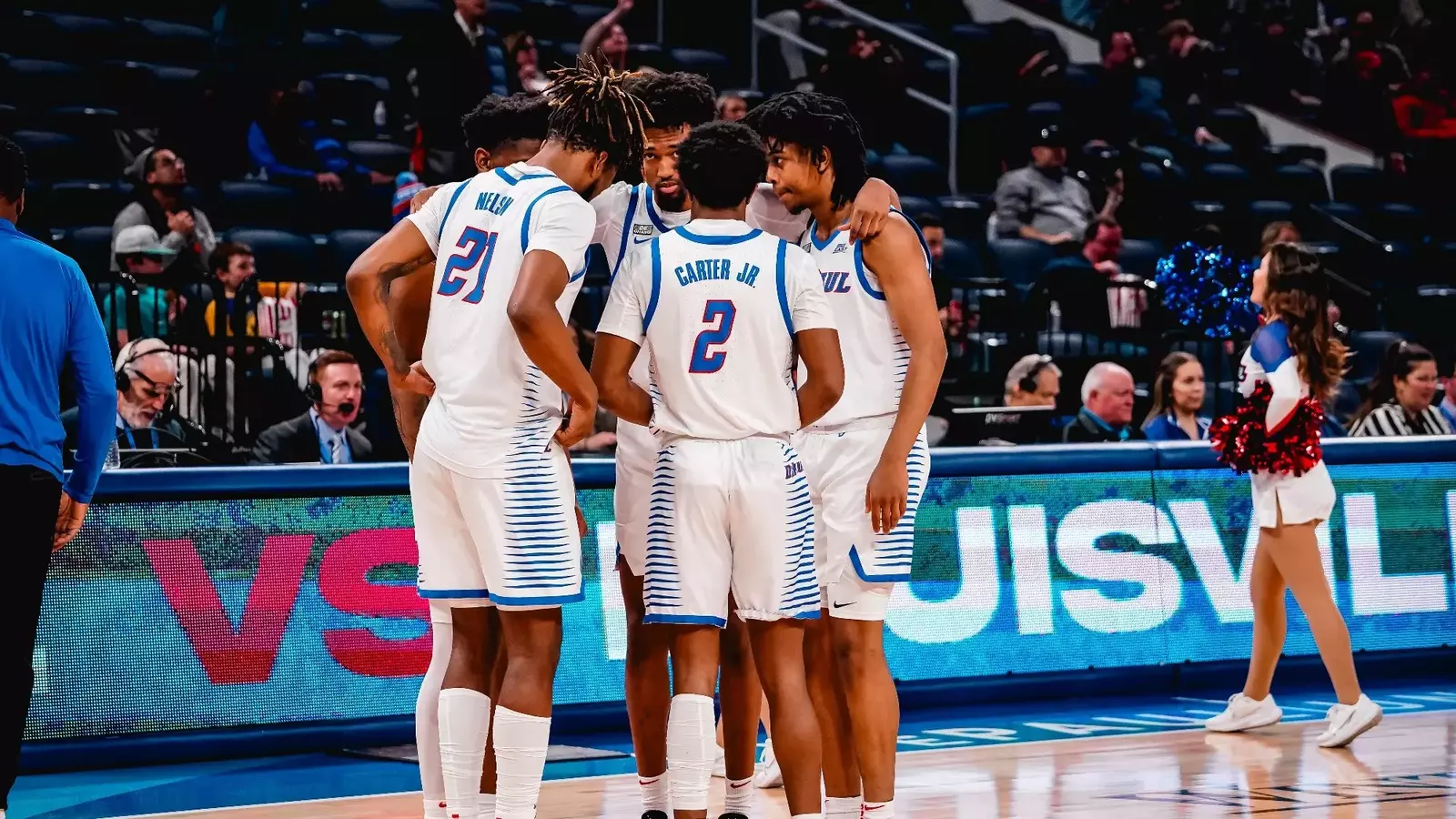 DePaul University Blue Demons - Official Athletics Website