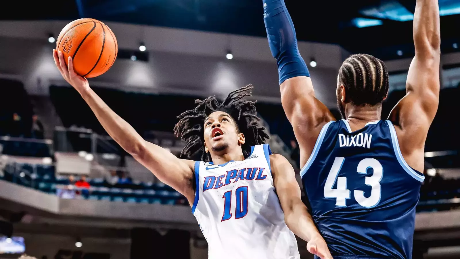 DePaul University Blue Demons - Official Athletics Website