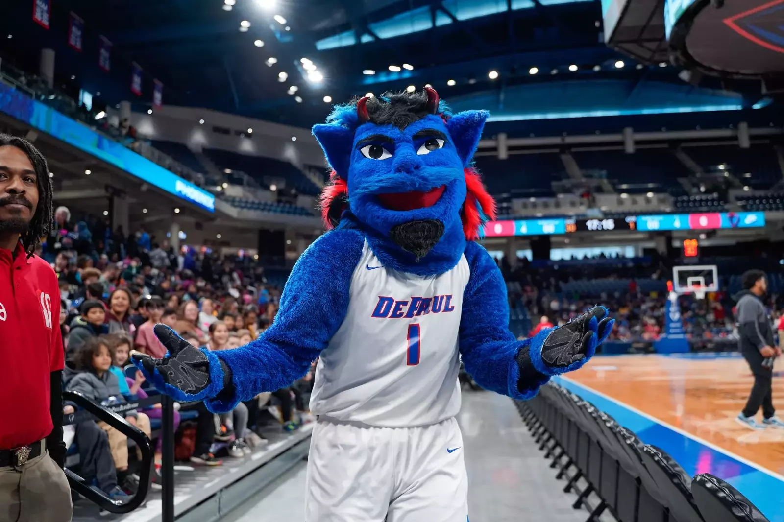 DePaul University Blue Demons - Official Athletics Website