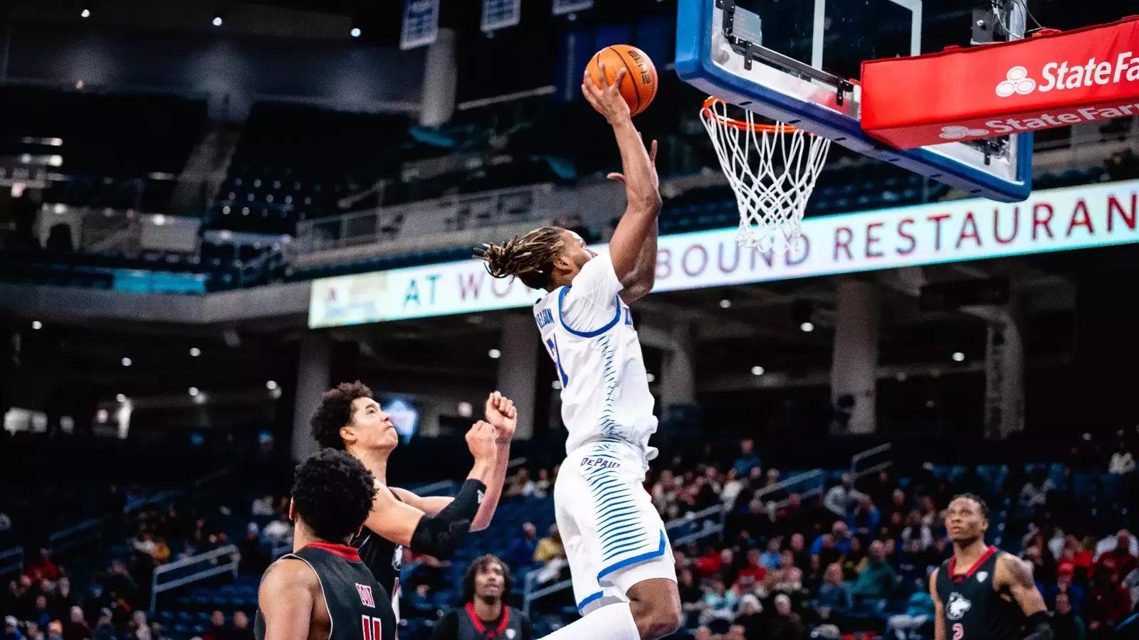 DePaul University Blue Demons - Official Athletics Website