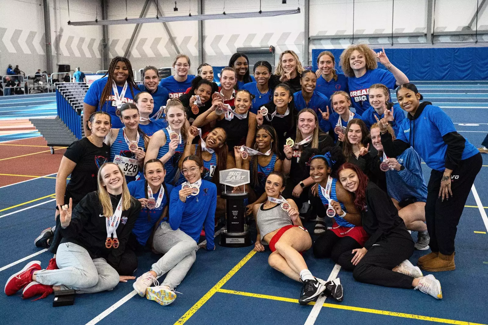 DePaul University Blue Demons - Official Athletics Website