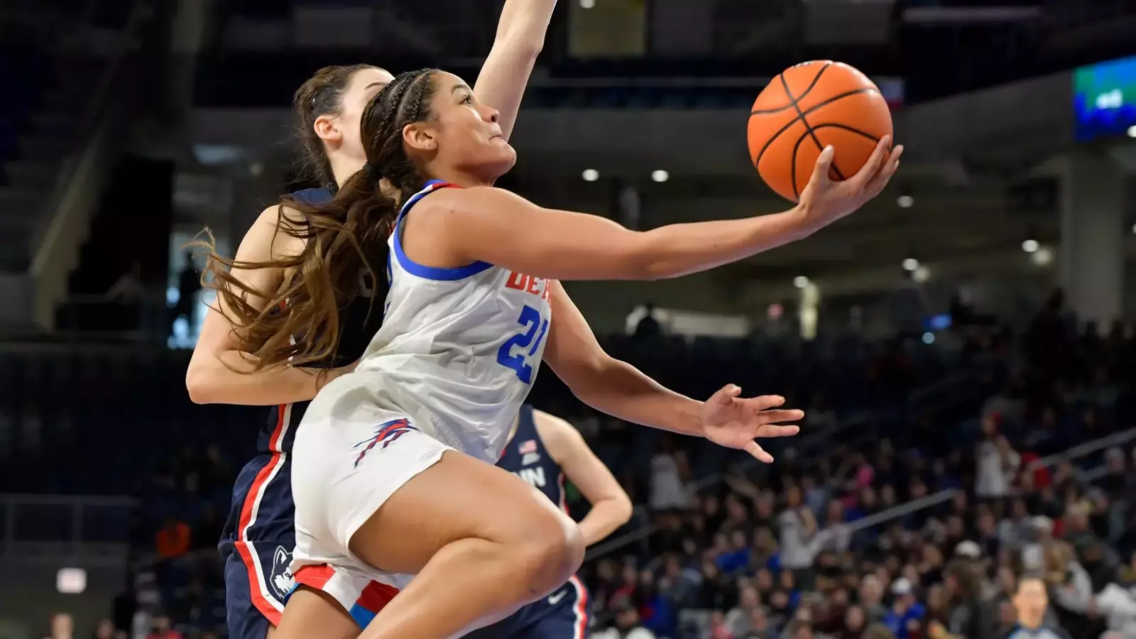 DePaul University Blue Demons - Official Athletics Website