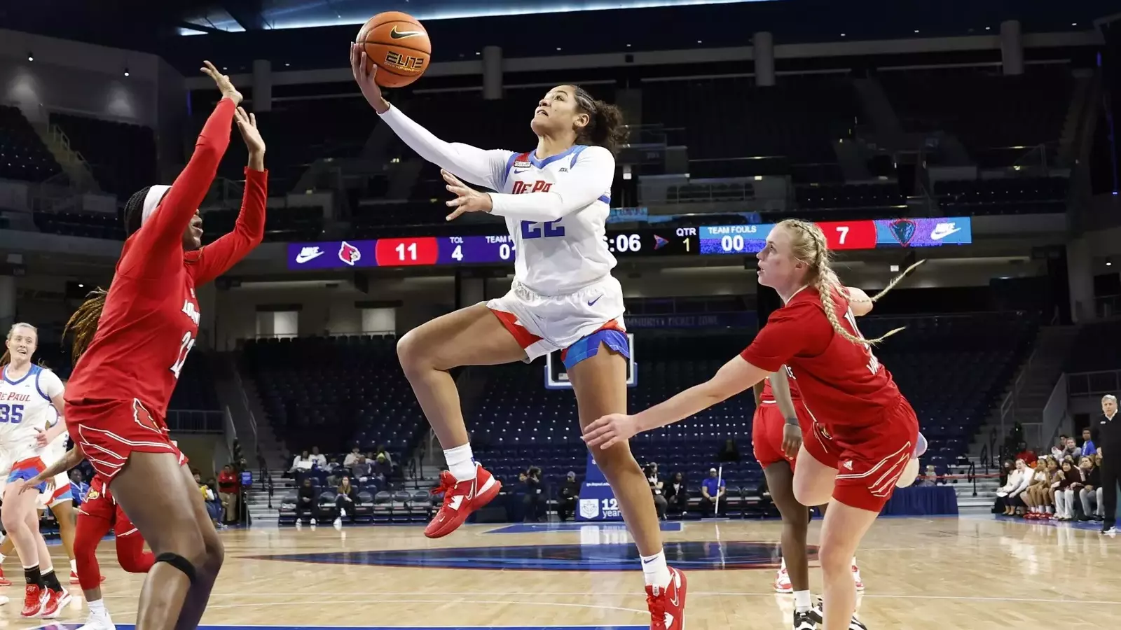 DePaul University Blue Demons - Official Athletics Website