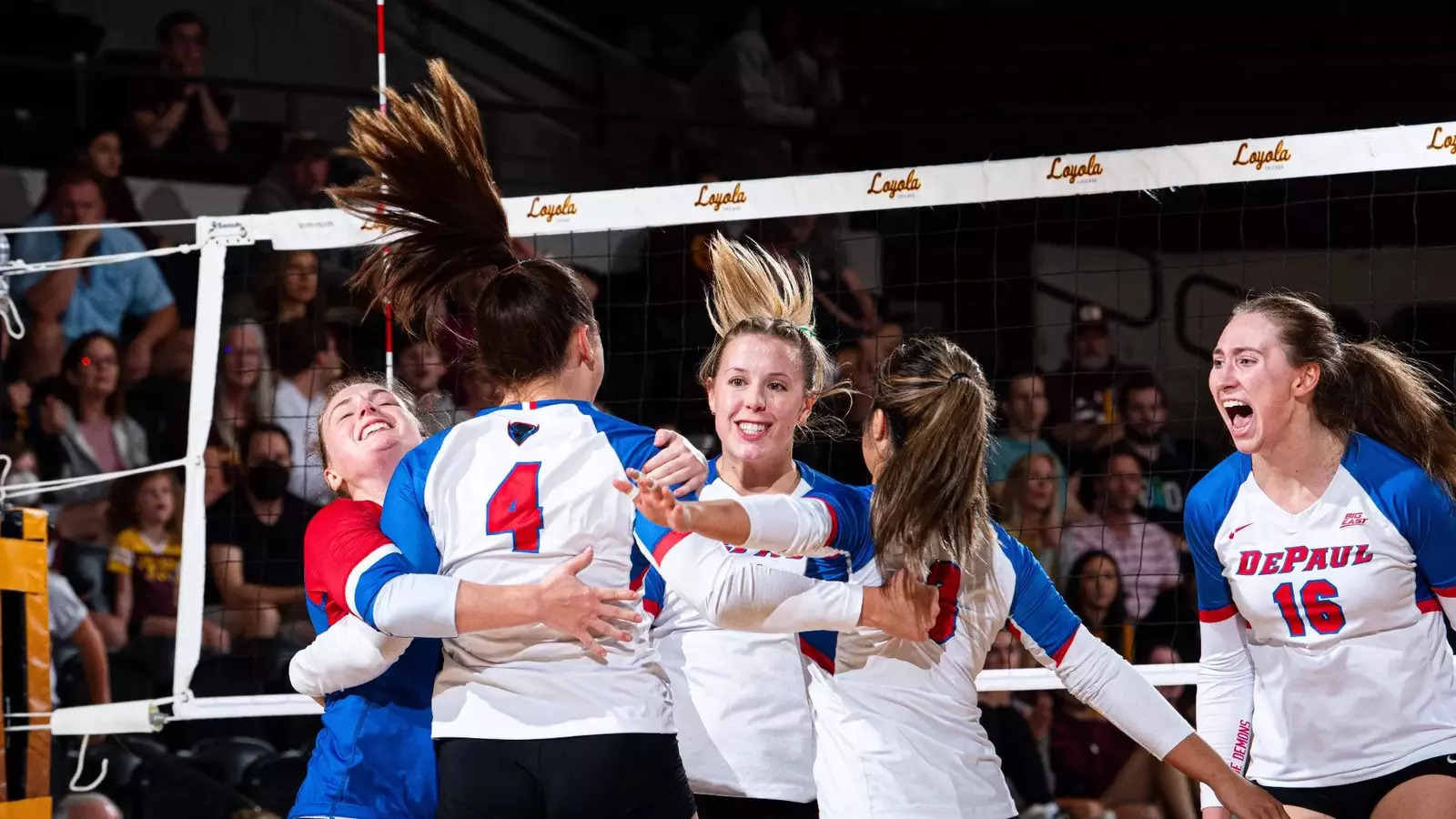 DePaul University Blue Demons - Official Athletics Website