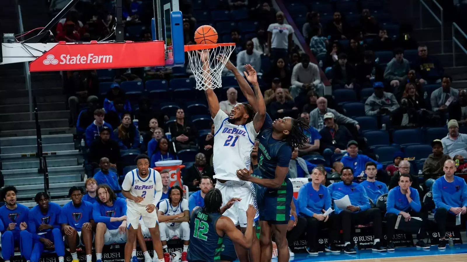 DePaul University Blue Demons - Official Athletics Website