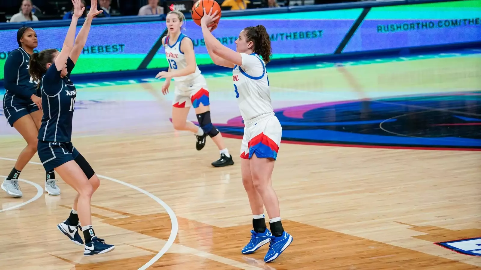 DePaul University Blue Demons - Official Athletics Website