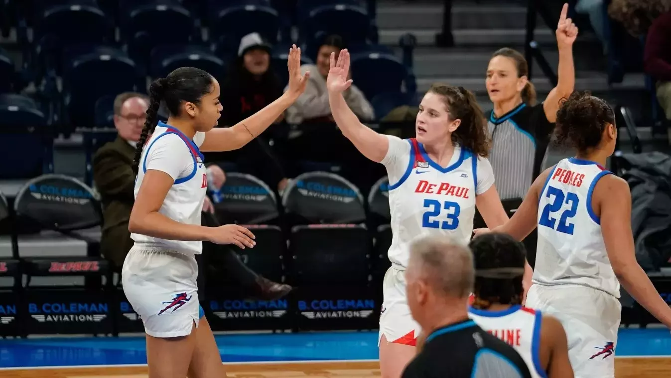 DePaul University Blue Demons - Official Athletics Website