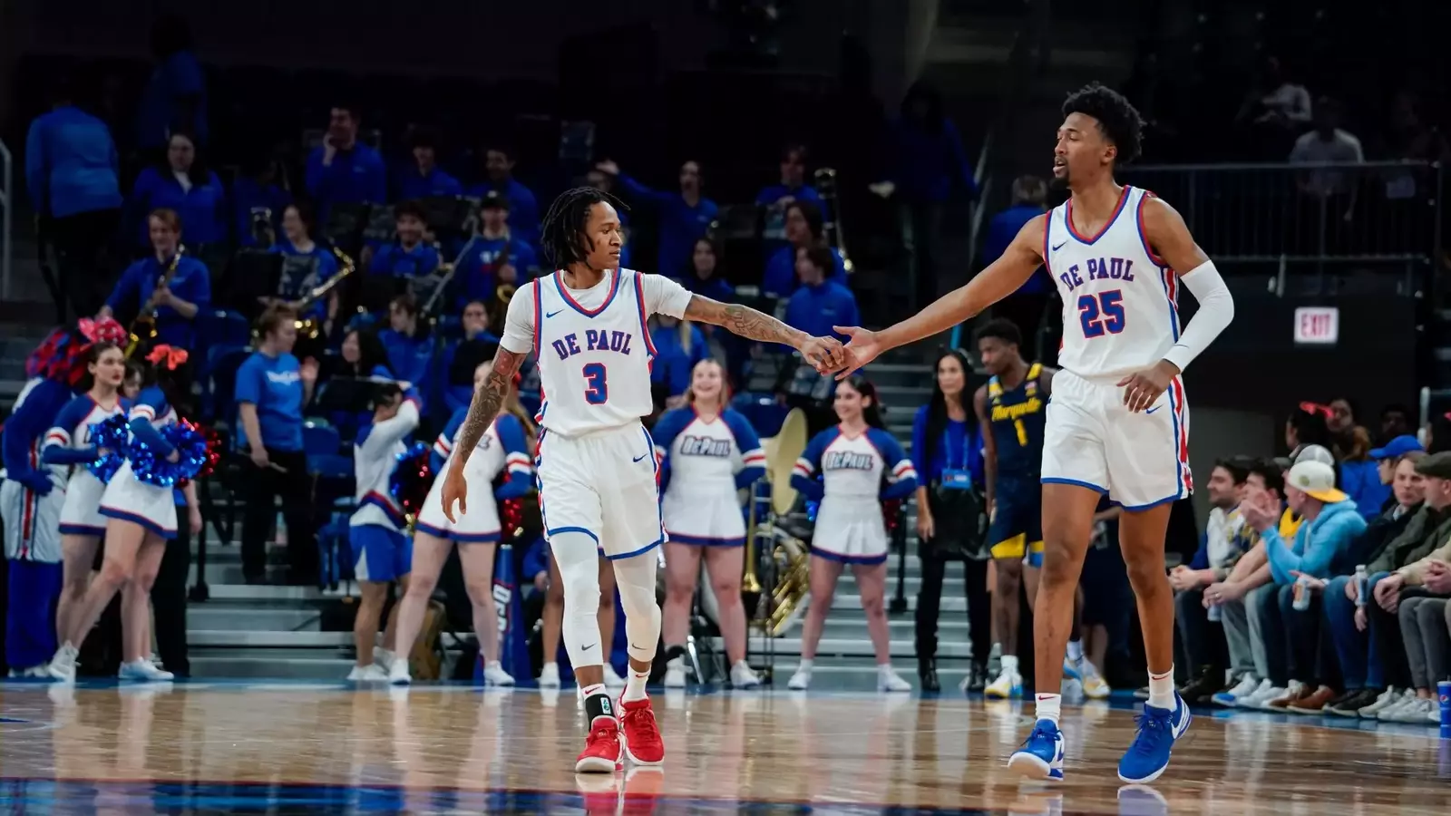 DePaul University Blue Demons - Official Athletics Website