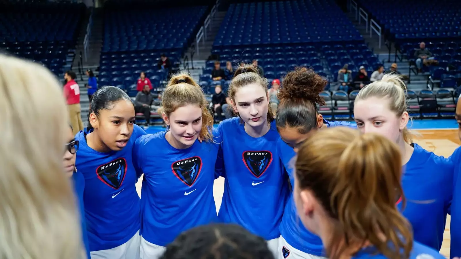 DePaul University Blue Demons - Official Athletics Website