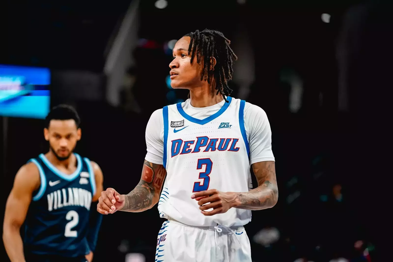 DePaul University Blue Demons - Official Athletics Website