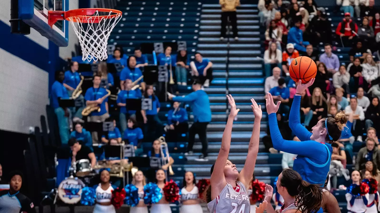 DePaul University Blue Demons - Official Athletics Website