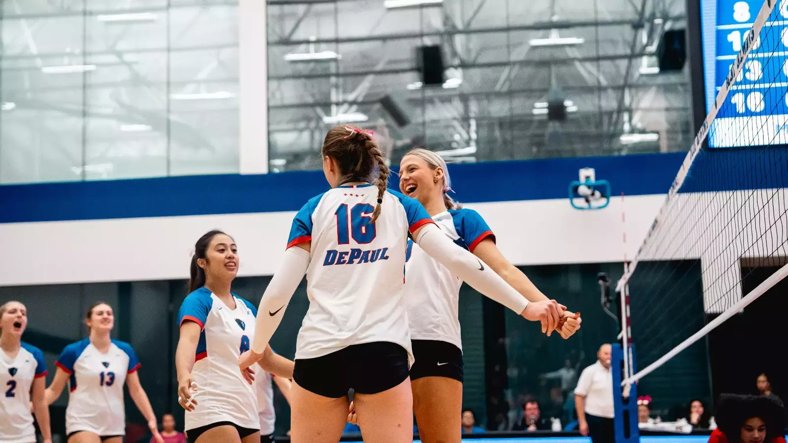 DePaul University Blue Demons - Official Athletics Website