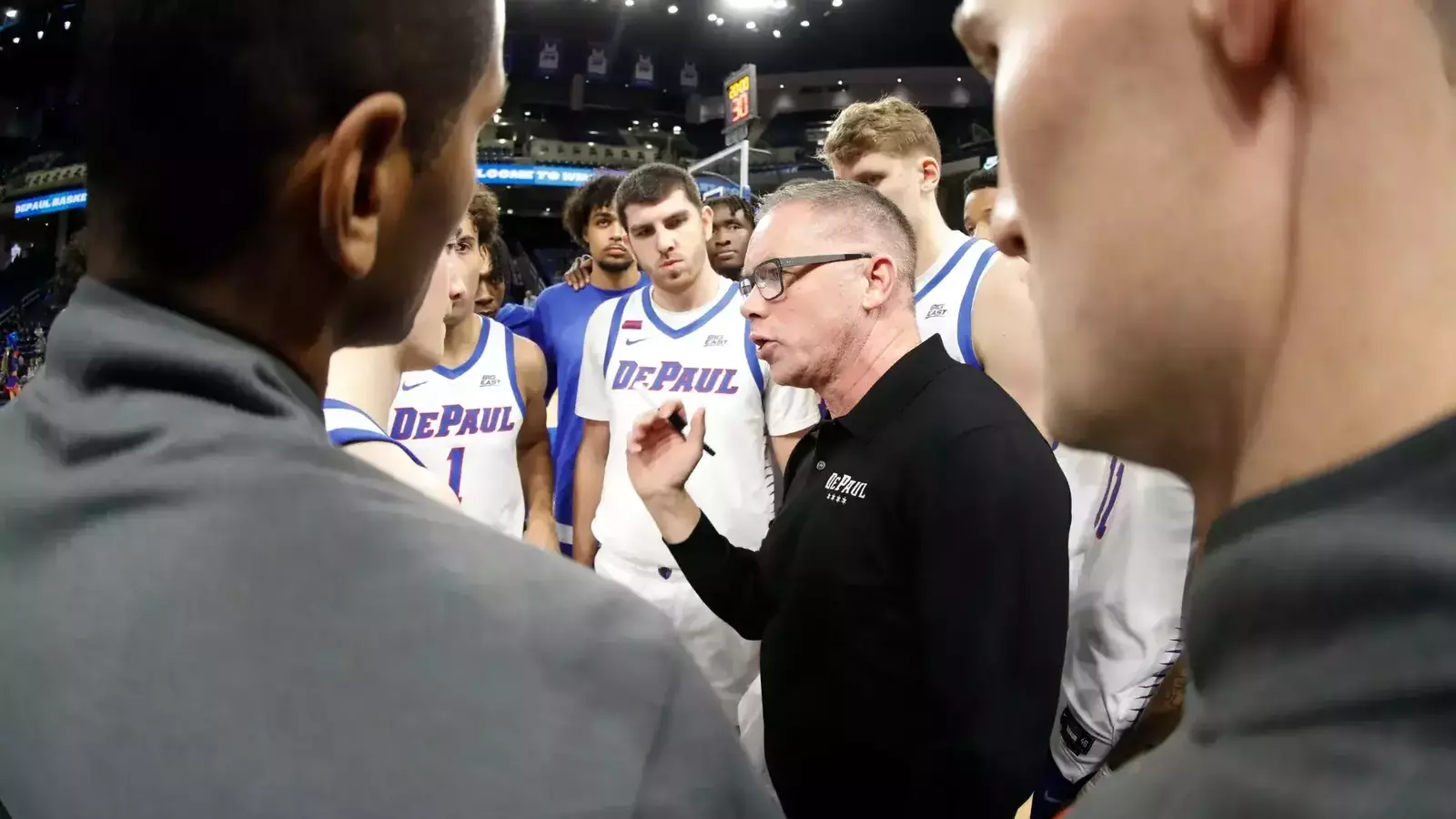 DePaul University Blue Demons - Official Athletics Website